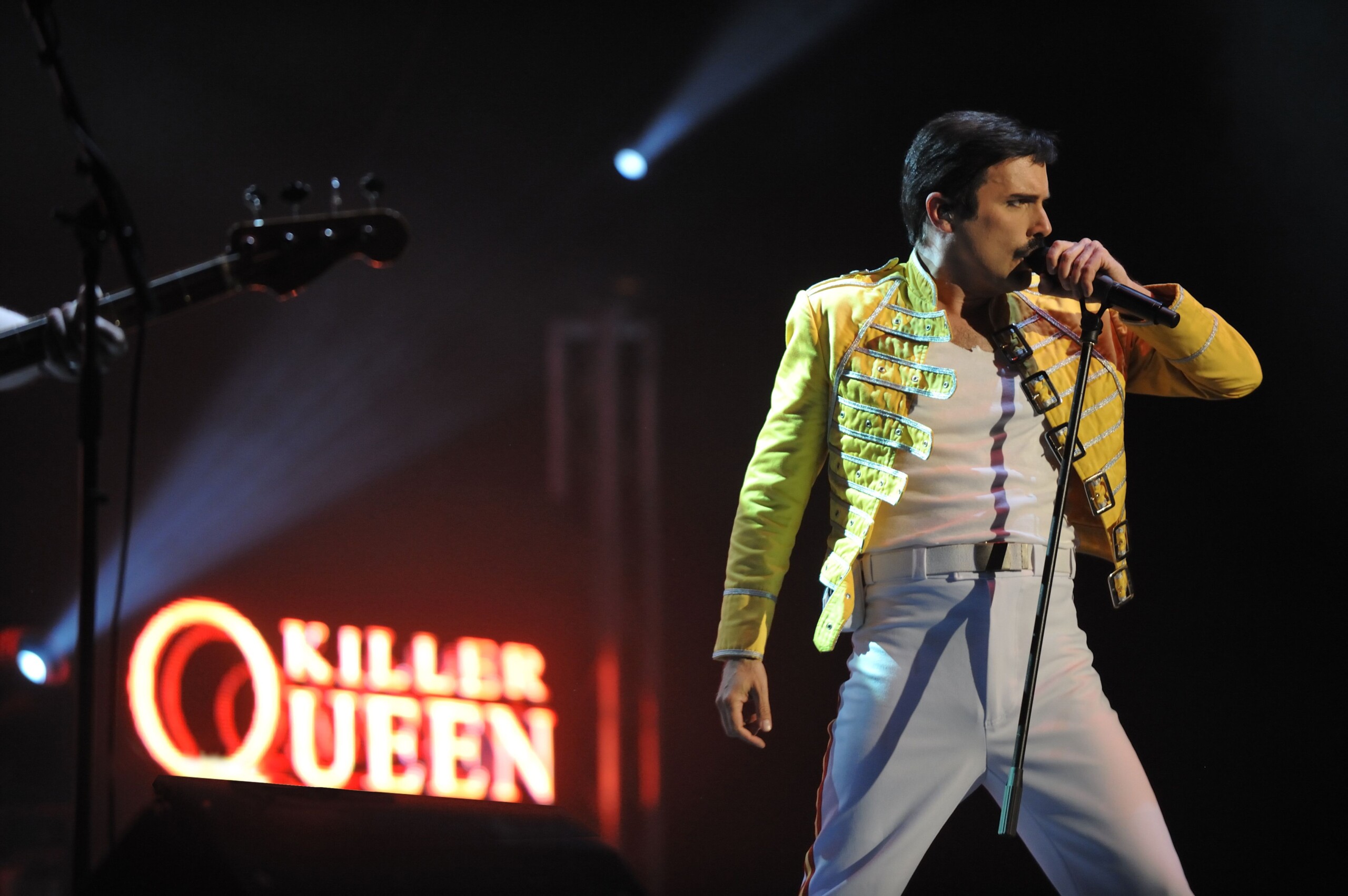 Killer Queen tribute band rises mercury at Uptown Theater July 16