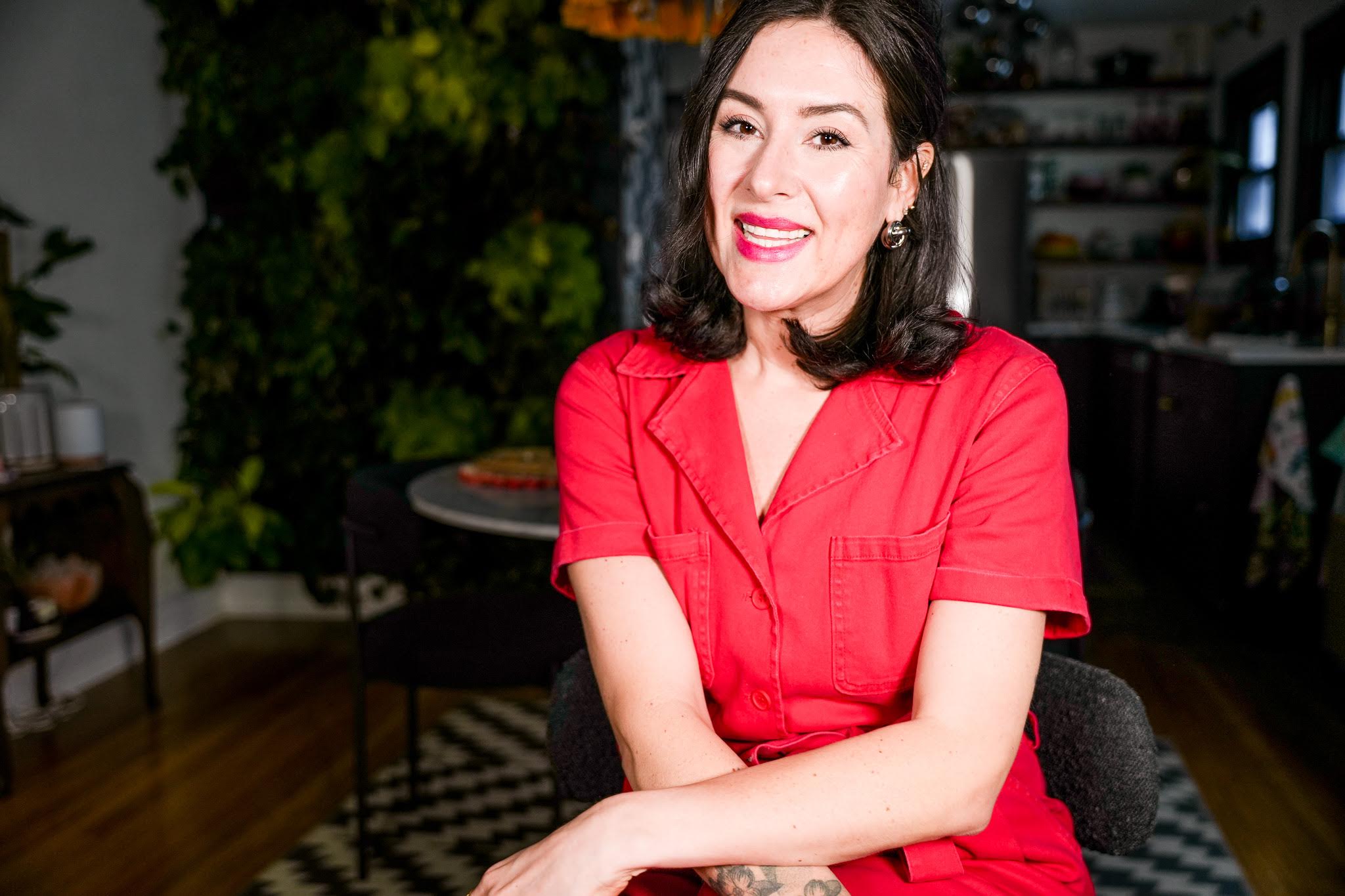 Four Inane Questions with Global Entrepreneur Week's Callie England